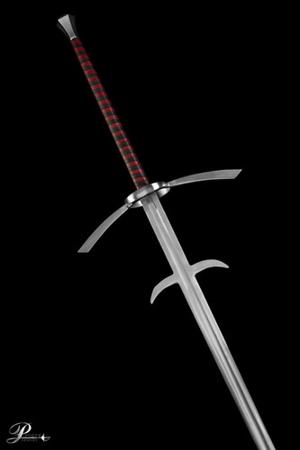 Custom Zweihander | Shop Poker