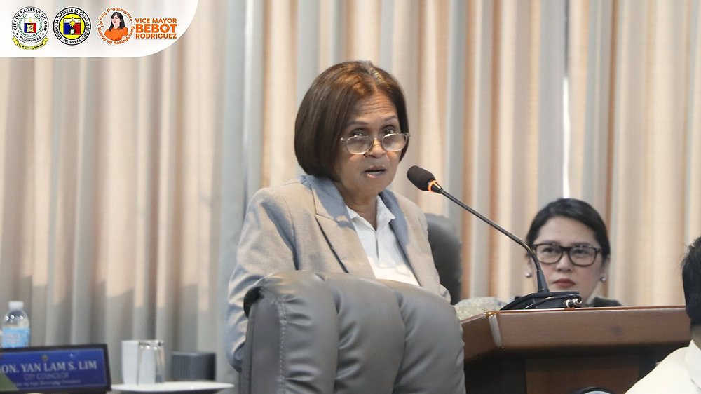 CDO City Council backs MOA with DOH CHDNM, NMMC, PHIC