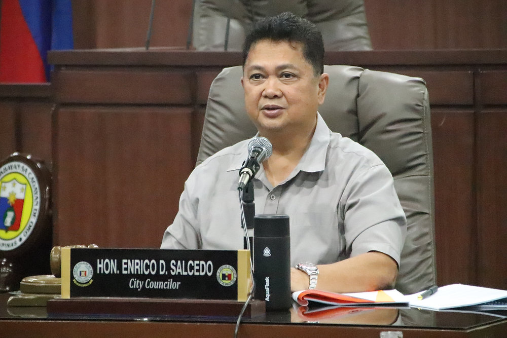 CEO, RTA,CDRRMO, kontraktor gitahasan pag-inspeksyon sa traffic lights