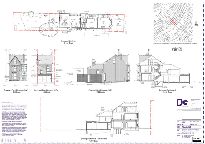 Architecture | DG Architecture | England