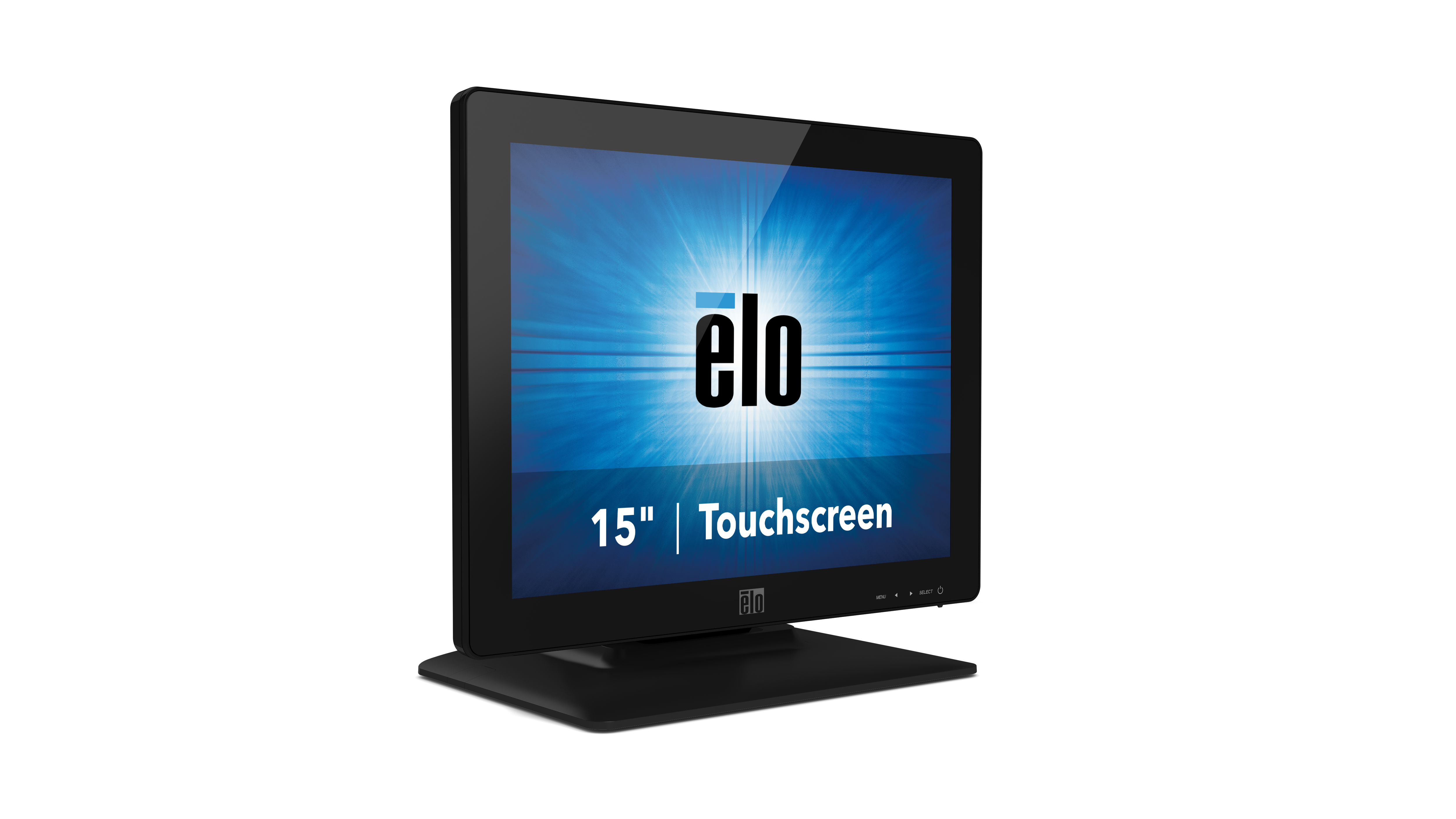 Elo 1523L Desktop Touchmonitor - Touchscreens Direct
