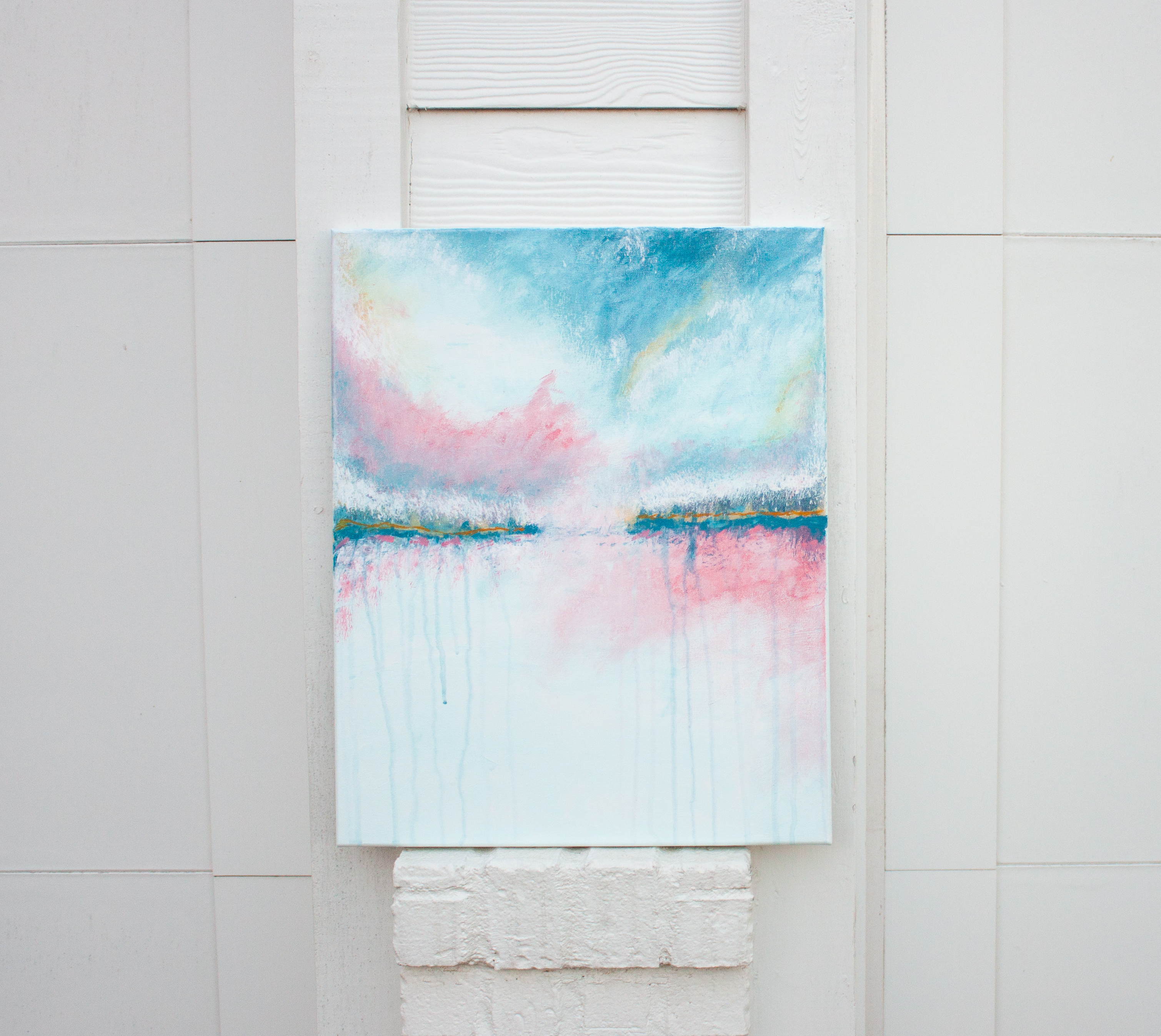 Abstract Artist | Alison English Art