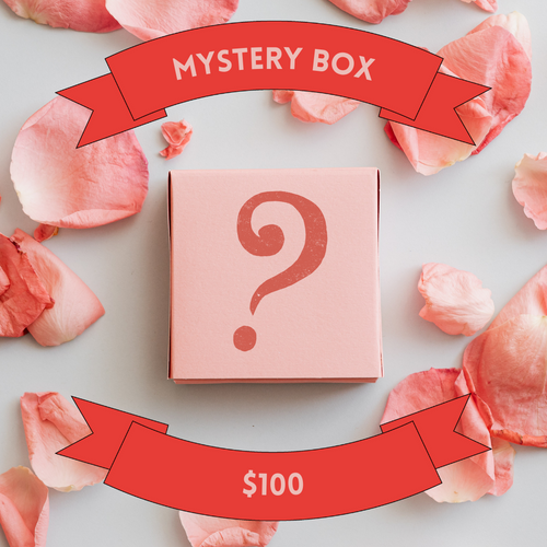 100 Mystery Box Sassynailsnsupplies