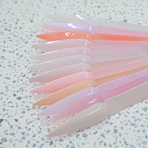 The Basic Bish Collection (12 COLOURS) | SassyNailsnSupplies