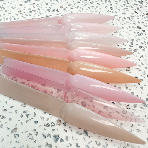 The Basic Bish Collection | SassyNailsnSupplies