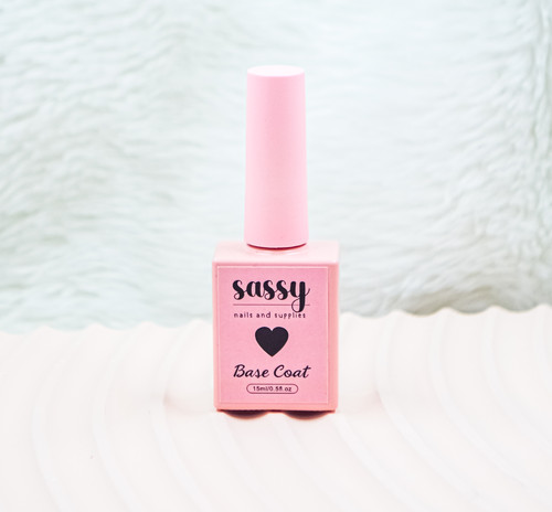 Sassy Base Coat | SassyNailsnSupplies