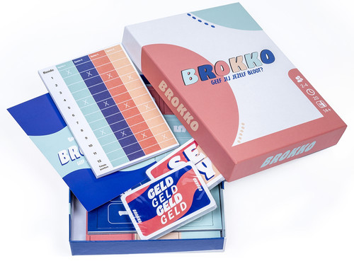Brokko - Taboes spelenderwijs bespreekbaar maken | Brokko Games