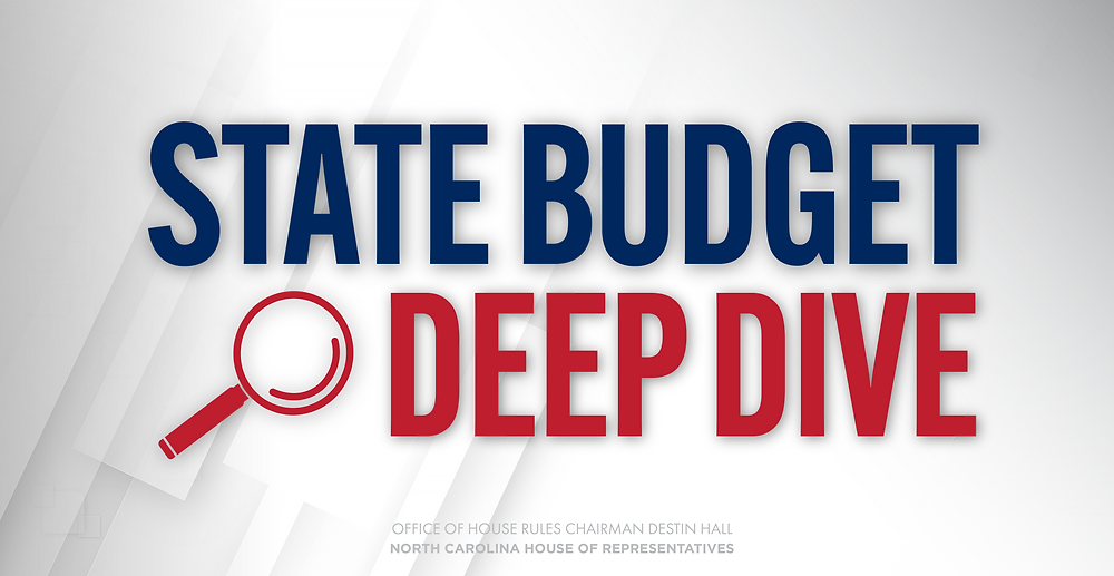 2021-2022 Budget Deep Dive
