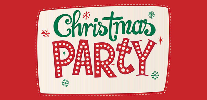 You are invited to join our Christmas Party!