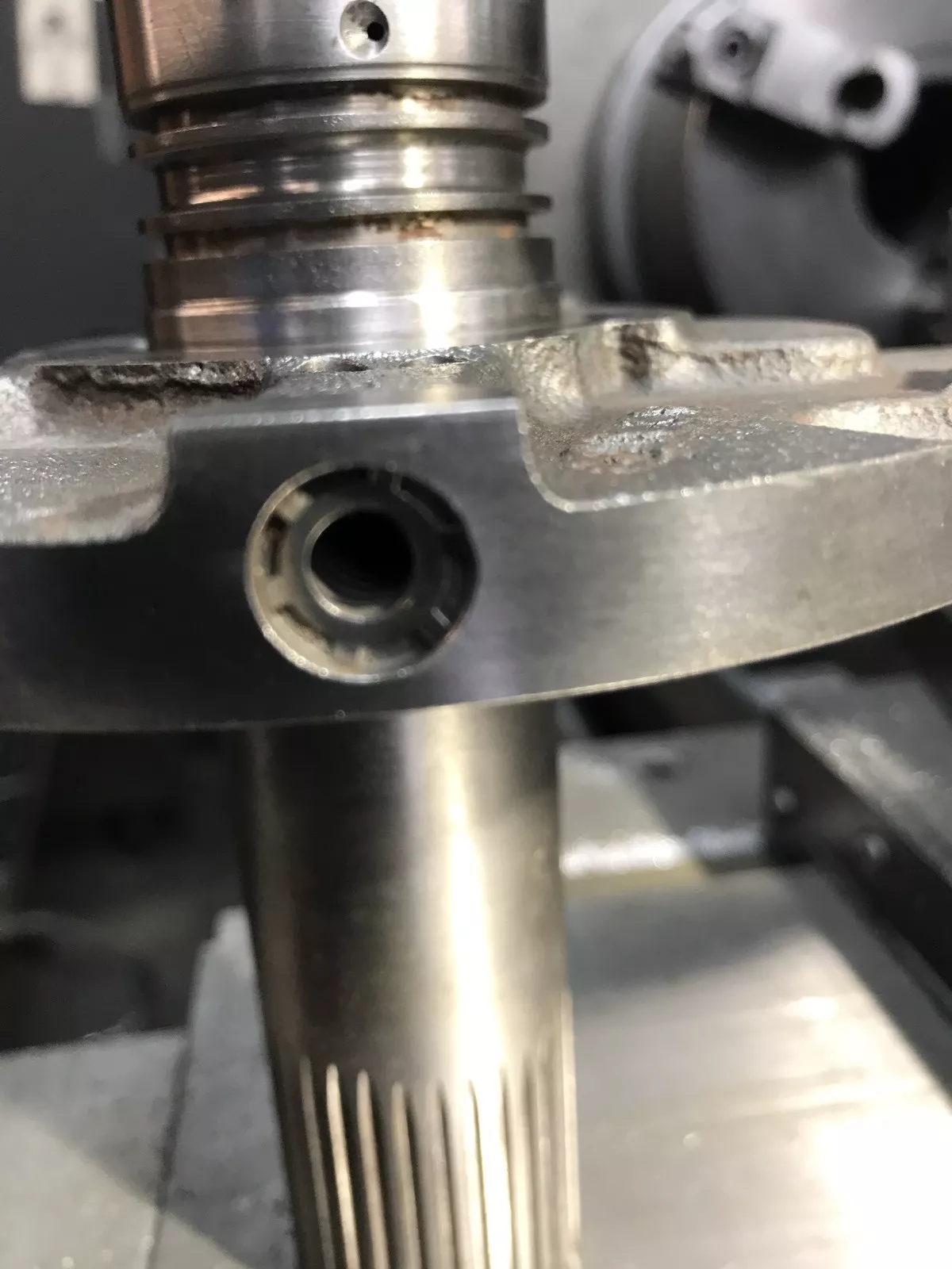 Ford C4 Pump Early 1964-1966 "O" Ring Type .093 WIDE SEALING .790" ID ...