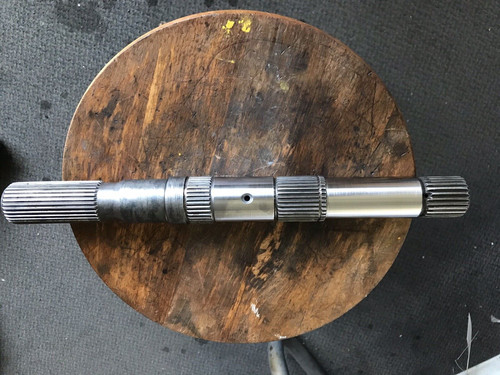 E40D Transmission Output Shaft 4X4 , 14-3/8” Long Bushing Type , 31 ...