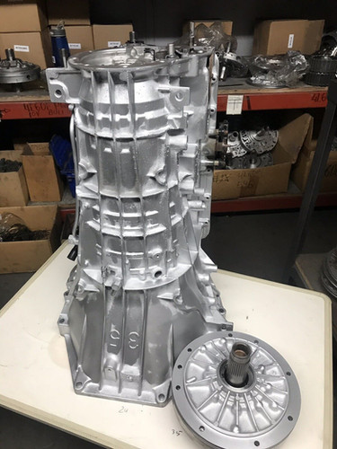 Ford 4R100 Trans Diesel Case Empty None PTO 7.3L RFF81P-7006-CA And F8 ...