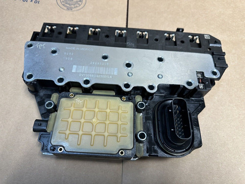 TCM 24291306 6T40 6T45 TRANS CONTROL MODULE CHEVY CRUZE BUICK 2014-2022 ...