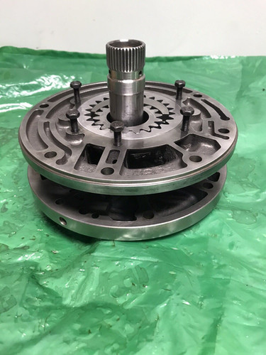 Toyota A40 BW55 A40D A42D A43D Trans Pump 3-5/8 Tall Shaft 2.022” OD ...