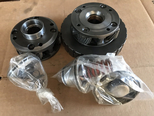 Chevy TH350 Transmission Remanufactured Front Planet Rear Planet And 2 ...