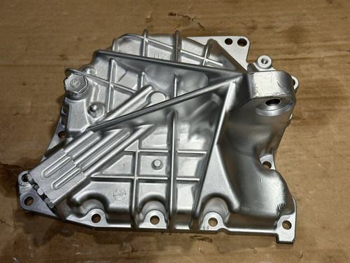 TOYOTA TRANS U660E/U760E REAR COVER 2008-UP 1 BOLT MOUNT CAST U7 14 ...