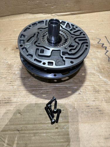 SUPER TURBINE 300 , ST-300 TRANSMISSION PUMP 1964-69 .625” GEARS REMAN ...