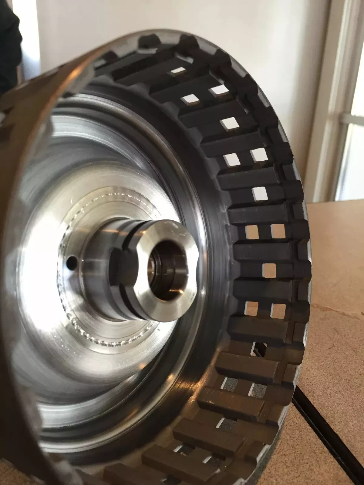 Automatic Transmission ZF5HP24 Forward Heavy Duty "A" Clutch Drum ...