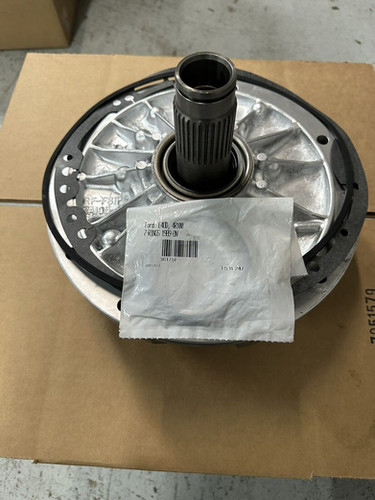 4R100 TRANS COMPLETE PUMP SONNAX UPDATED W/PWM HIGH VOLUME REMAN 98-UP ...