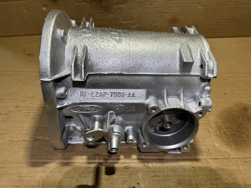 C5 C4 TRANS CASE E2AP-7006-AA EMPTY 4X4 CASE FILL 9 BOLT VALVE BODY NO ...