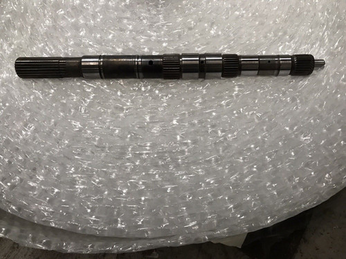 CHRYSLER TF8 A727 TRANS OUTPUT SHAFT 17.500 LG 4X4 .618” PILOT 23 ...