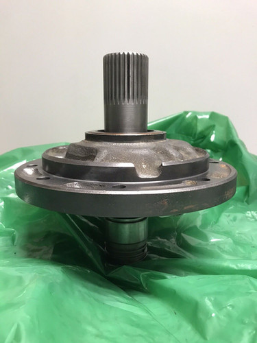 FORD C4 TRANS COMPLETE PUMP LATE PUMP .845” ID INPUT SHAFT BUSHING .093 ...