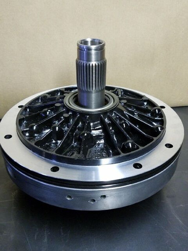 4R100 Complete Front Pump 1998-Up NON-PWM High Volume Pump New Gears ...