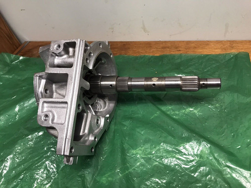 Ford 5R110W Transmission Diesel Tail Housing With Output Shaft 4WD 3C3P ...