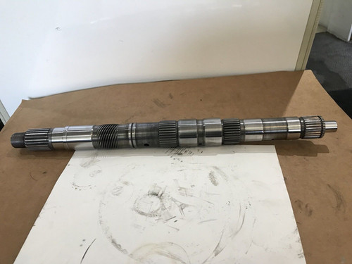Dodge 727 TF8 Trans Diesel Output Shaft Early 17 1/4 LG 1976-89 2WD ...