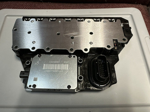 TCM 24258587 TRANS CONTROL MODULE 6T40 6T45 CHEVY CRUZE MALIBU ,BUICK ...