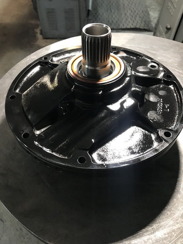 TF8 , A727 Torqueflite Trans. Oil Pump Non-Lock-up 2 Check Ball Stator ...