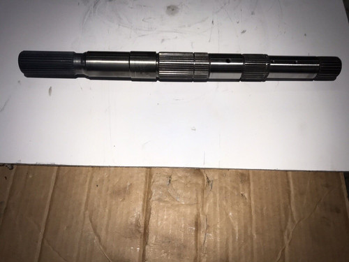 FORD C6 TRANSMISSION 4X4 OUTPUT SHAFT 18-1/2” LG 31 NEW SPLINE PLUG ...