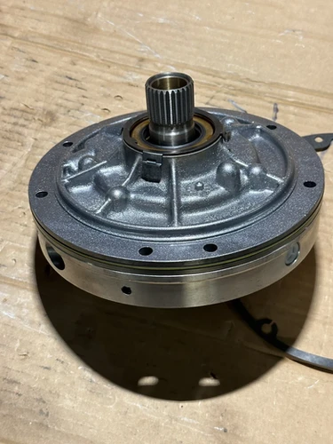 700R4 GM CHEVY TRANSMISSION PUMP AUXILIARY TYPE 10 VANES ROTOR 1987 ...