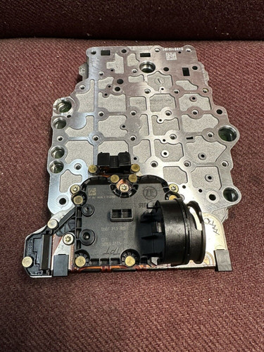 Ford Freestyle CFT30 Transmission Valve Body W/5 Solenoids Including ...