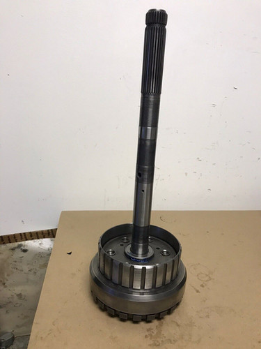 POWERGLIDE TRANS Planetary 3 PC SET 1.76 Gear Set 27 Spline 14-5/8 ...