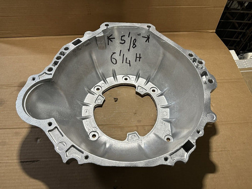 FORD C4 TRANS BELLHOUSING D3BP-7976-AA FITS 1973-1979 EARLY BRONCO 2 ...