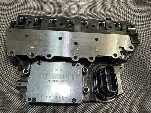 TCM 6T40 6T45 TRANS 24268164 2ND GEN CHEVY CRUZE MALIBU BUICK REGAL GMC ...