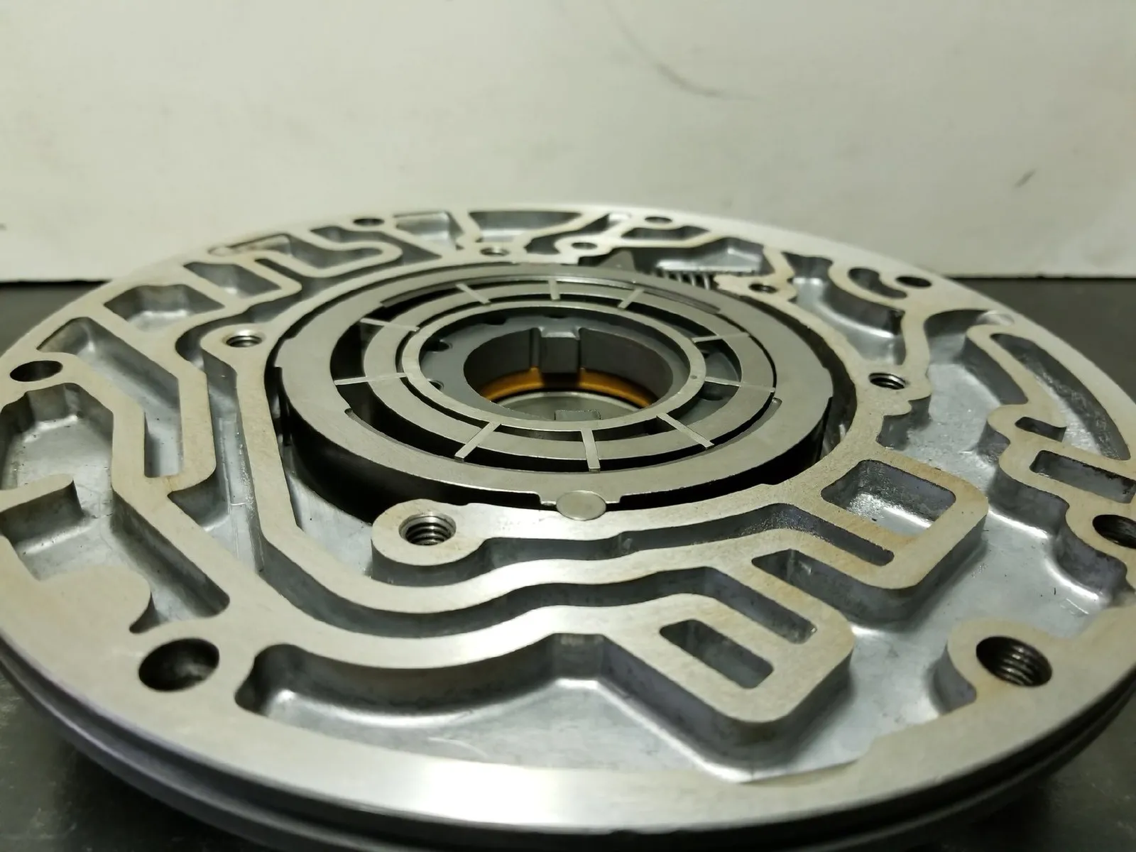 700R4 GM Trans Pump Complete rebuilt Small ID .900 Input Shaft 82- 84 ...