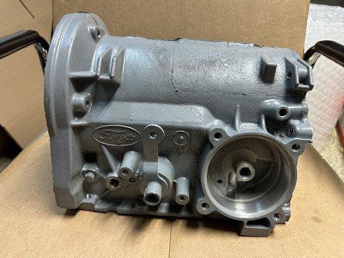 Ford C4 Trans Case C6DP-7006-A Fill RWD 1966 Screw In Modulator Case ...