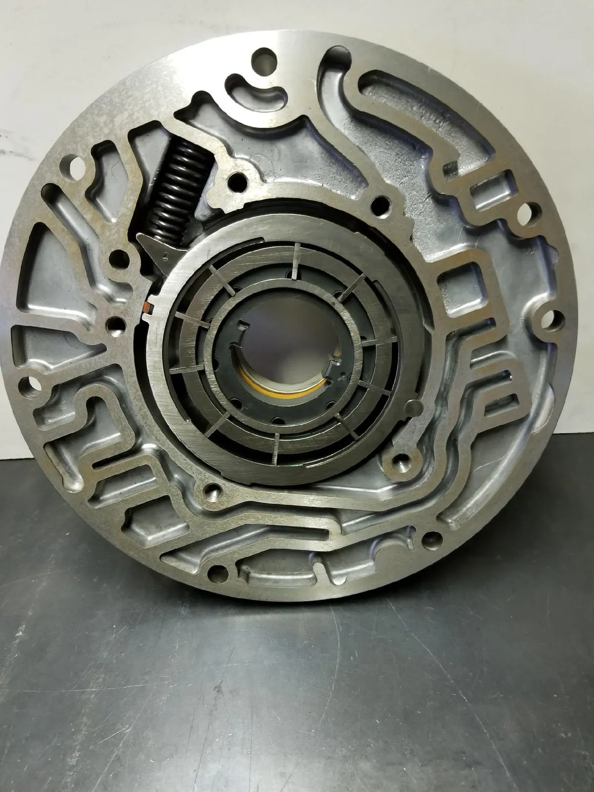 700R4 GM Trans Pump Complete rebuilt Small ID .900 Input Shaft 82- 84 ...