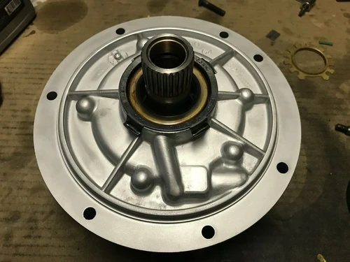 700R4 Trans Pump Small Hole .900 Dia. Input Shaft Updated To 13 Vanes ...