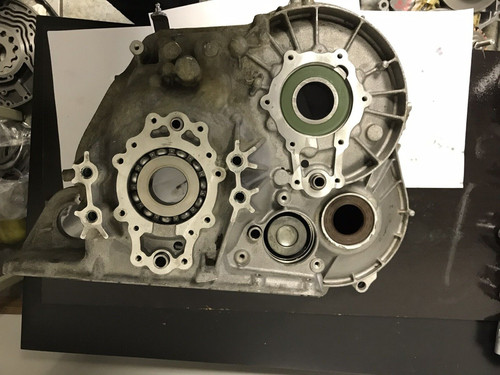 Ford ZF CFT30 Transmission Case Empty Freestyle 500 3.0 2005-UP | Trans ...