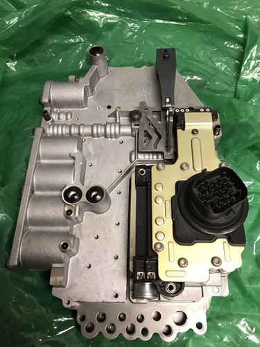 CHRYSLER JEEP DODGE 45RFE 545RFE TRANS VALVE BODY 1999-03 BLACK ...