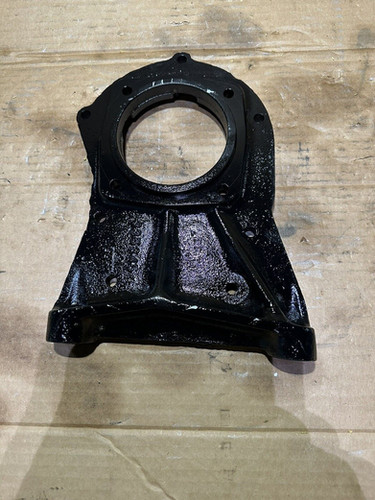 TURBO TH350 4X4 TRANS CAST ADAPTER 335345 TO NP203 TRANSFER CASE 1973 ...