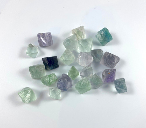 Fluorite Cleavage | Sanctuary Imports