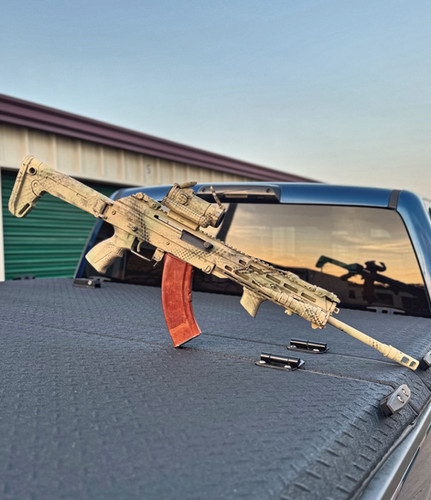 M10X Rifle | ASM-Projekte GmbH