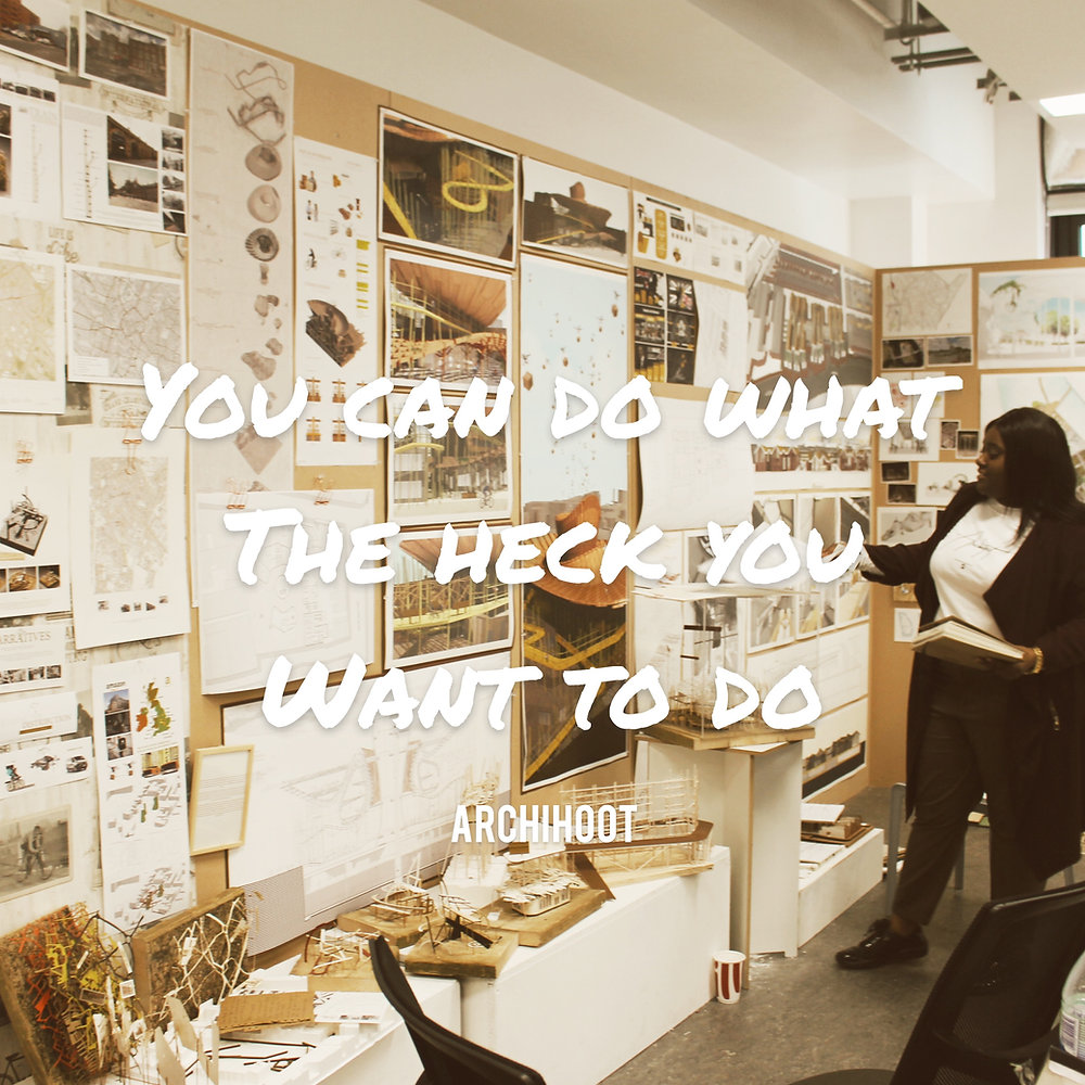 MASTERS | DOING WHAT YOU LOVE.