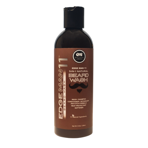 Edge Man 11 - Beard Wash | Onnaturalusa