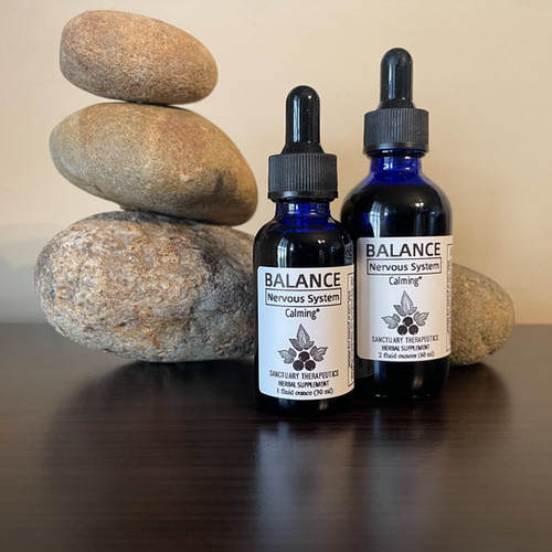 BALANCE - Calming Tincture | SanctuaryTherapeutic