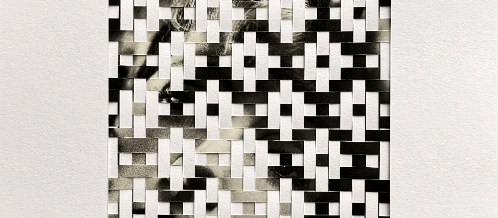 Woven Memories Collage